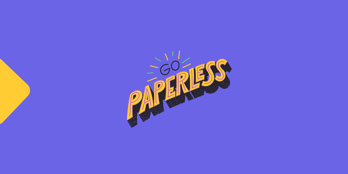 Why Saudi Companies Are Moving To Paperless Documentation